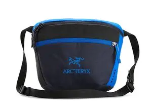 Arc'Teryx Mantis 2 Waistpack Bag - Boro Blue | Editorialist
